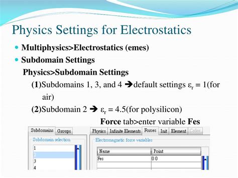 Ppt 微機電分析 Mems Actuator Cantilever Beam Powerpoint Presentation Id 6417418