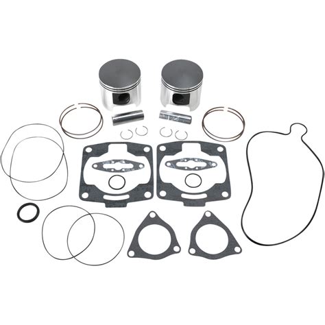 Wiseco Polaris Rmk 800 Vertical Edge W 151 Track 2003 2004 Piston Kit Sportbike Track Gear
