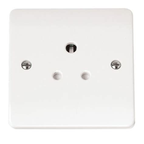 Click Mode Socket Round Pin 1 Gang 5a Round Pin Socket Outlet World Wide Products Shop