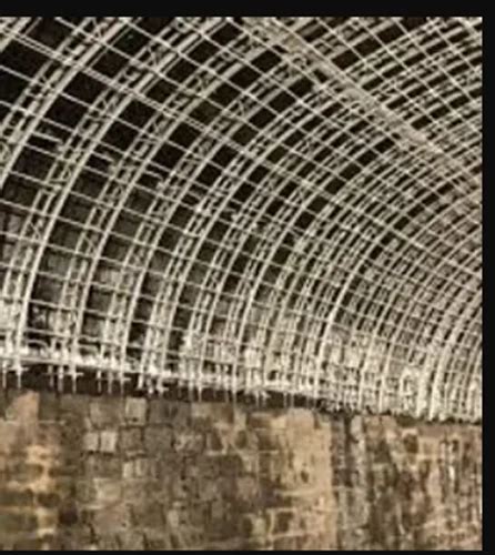 Tunnel Lattice Girder At Rs 250 Kg Plate Girders In Hyderabad Id
