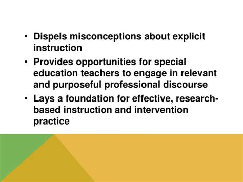 Ppt Explicit Instruction Effective And Efficient Teaching Powerpoint Presentation Id 655042