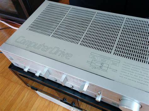 Technics Su V5a 次郎物語