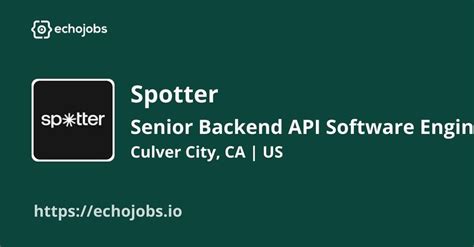 Hiring Senior Backend Api Software Engineer Usd 100k 500k Us Culver City Ca Postgresql Sql