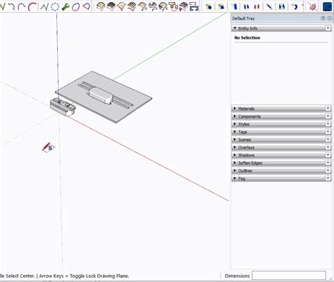 Desktop Modifications Pro Sketchup Community