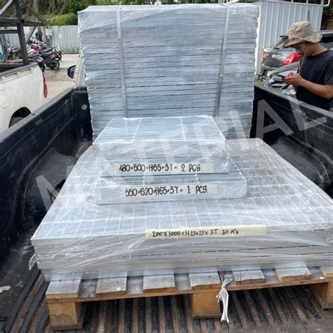 ตะแกรงเหล็กรางระบายน้ำ Ennxo