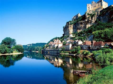French Countryside Landscape Wallpapers Top Free French Countryside