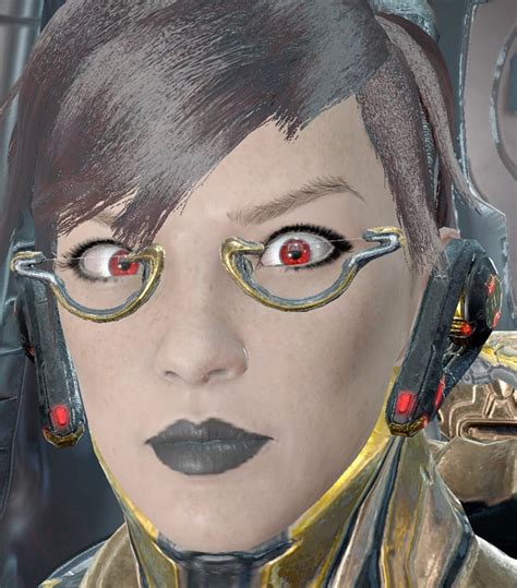 My Drifter Why Does She Look Like That Rwarframe