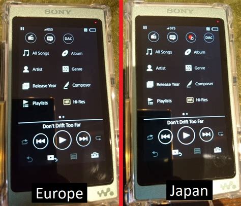 Add New Playlists On Sony Walkman NW A45