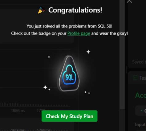 Sqlskills Sql50 Badge Conquered Sanjida Samanta Posted On The Topic