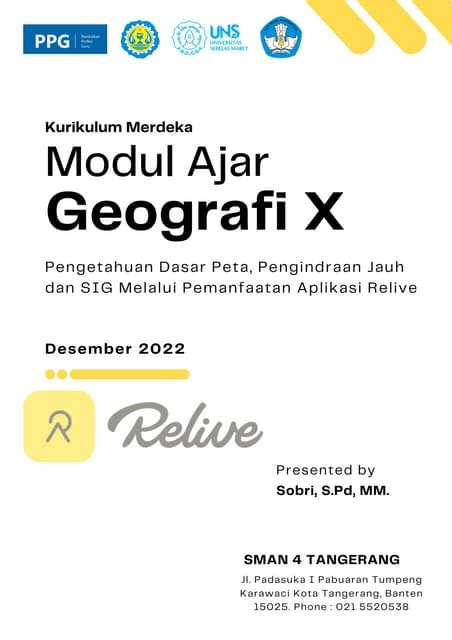 Modul Ajar X Pdf
