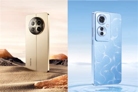 Oppo Reno F G Vs Realme G Persaingan Hp Rp Jutaan