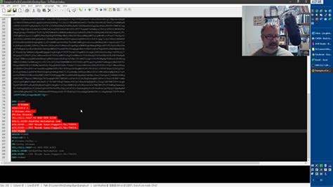 Parsing A Vcf Contact File With Autohotkey Youtube