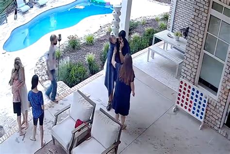 Dad Speaks Out After Saving 2 Year Old Daughter From Drowning Good