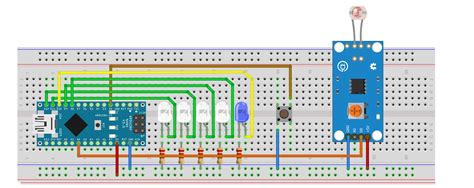 Projekt Arduino Das Belebte Haus Volldampf
