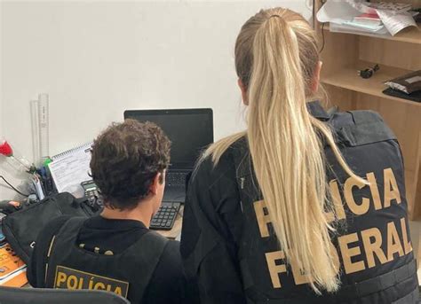 Polícia Federal Cumpre Mandados De Busca Em Operação Contra Abuso