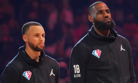 Steph Curry Explains Response To Learning Lebron Wanted To Play With