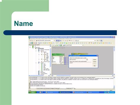 4 Informatica Transformation Types Sq And Exp Pdf