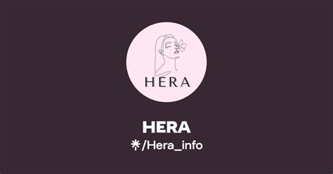 Hera Instagram Tiktok Linktree