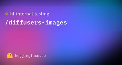 hf internal testing diffusers images at main