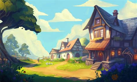 Daria Kormanova On Linkedin Conceptart 2dart 2d 2dartist Gameart Casualstyle