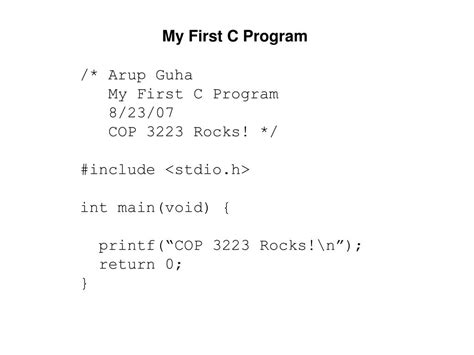 PPT Program Development Cycle PowerPoint Presentation Free Download ID 2883593