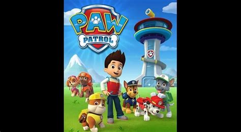 Щенячий патруль 6 Сезон 26 Серия Щенки спасают автобус с туристами Щенки спасают полночь в