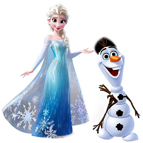Elsa Png Images 200