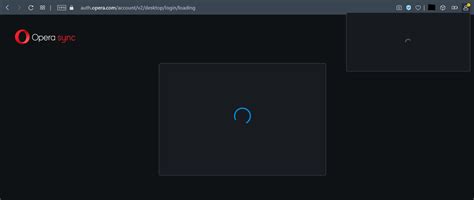 The Synchronization Is Not Working Topic Opera For Desktops Opera Forums