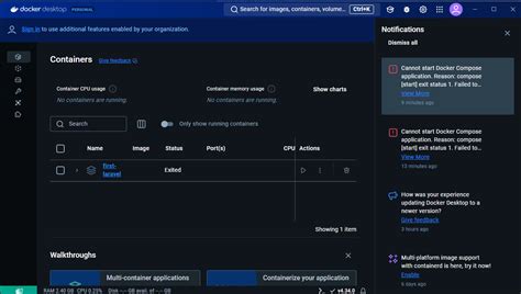 Even Docker Version Command Occur A Problem On Wsl2 In Windows11