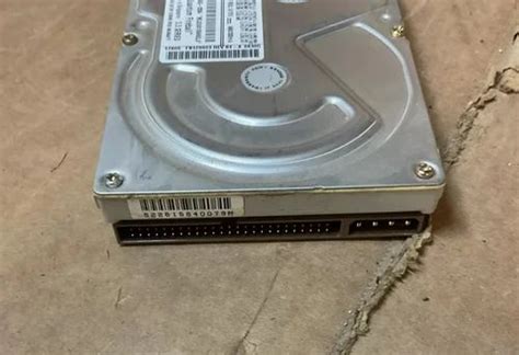 50 Pins Scsi Hard Disk Drive At Rs 5000 In New Delhi Id 2854081024333