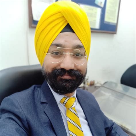 Jatinder Pal Singh Professor Jagan Institute Of Management Studies