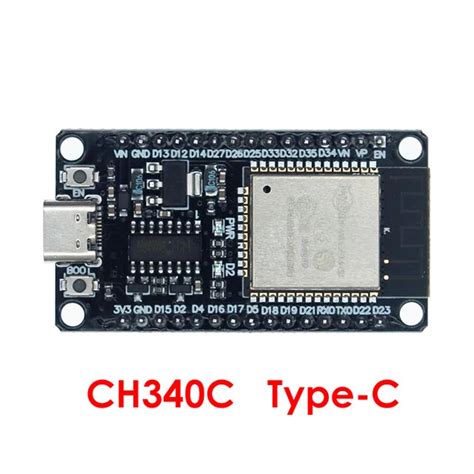 Esp Wroom 32 Öreind Rafeindaþjónusta Ehf