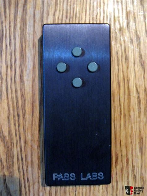 Pass Aleph P Photo 4002154 Uk Audio Mart