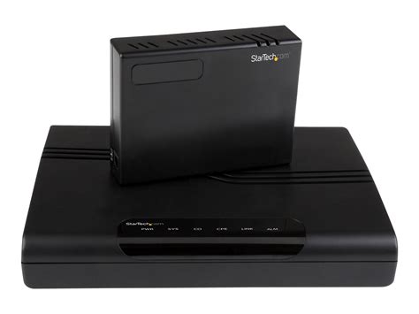 1 Port To 4 Port Vdsl2 Ethernet Extender Kit Over Single Pair Wire Shi