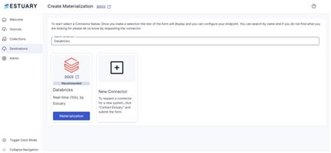 how to move data from snowflake to databricks in real time estuary