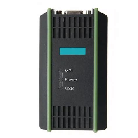 CÂble De Programmation Usbmpi Pour Siemens S7 200300400 Rs485 Usbmpi
