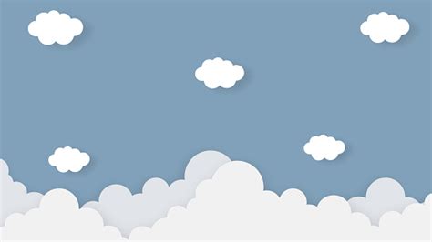 추상 가와이 멋진 다채로운 하늘 배경입니다 부드러운 그라데이션 파스텔 만화 그래픽입니다 어린이 및 유치원 또는 프리젠