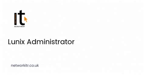 Richard Chorley On Linkedin Lunix Administrator