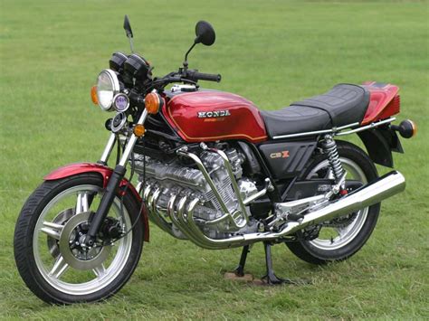 Honda Honda Cbx Moto Zombdrive Com