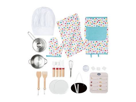 Playtive 2 In 1 Kitchen And Diner Set Lidl Great Britain Specials Archive