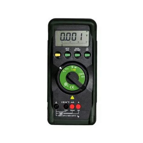 Rishabh 14s Digital Multimeter 4 Digit At ₹ 3850 Piece In New Delhi Id 22550507397