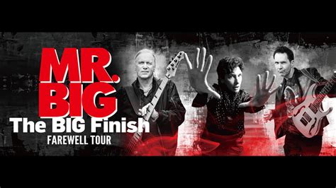 Mrbig最後のジャパン・ツアーを7月開催、2nd完全再現も Young Guitar
