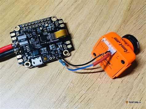 Fpv Camera Control Using Osd Pin And Flight Controller Oscar Liang