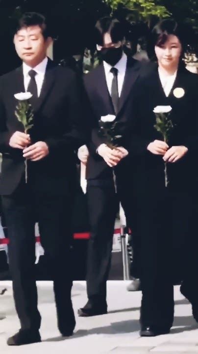 노무현 가족장례식 아들 딸 ㅠㅠㅠ Tears Youtube