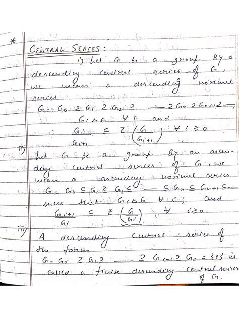 section 1 nilpotent group pdf