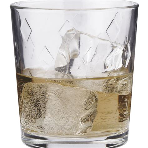 Prisma Whiskey Glasses 285ml Set Of 6 Dusaan