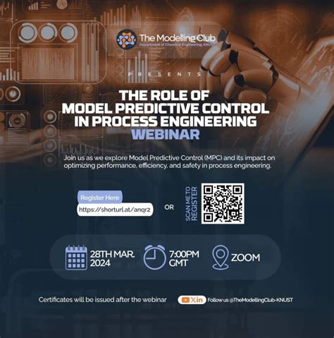 Modelpredictivecontrol Processengineering Webinar The Modelling