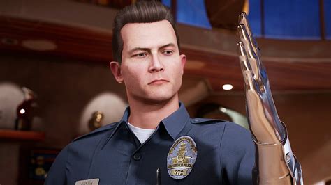 The Merciless T 1000 From Terminator 2′ Is Coming To Mortal Kombat 1