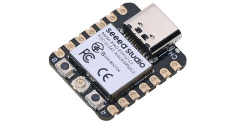 Buy Seeed Studio XIAO ESP32C3 RISC V Tiny MCU Board With Wi Fi Bluetooth 5 0 Online In India