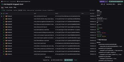 Create And Manage Datasets In The Ui Docs By Langchain